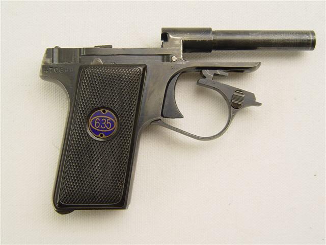 walther mod 8